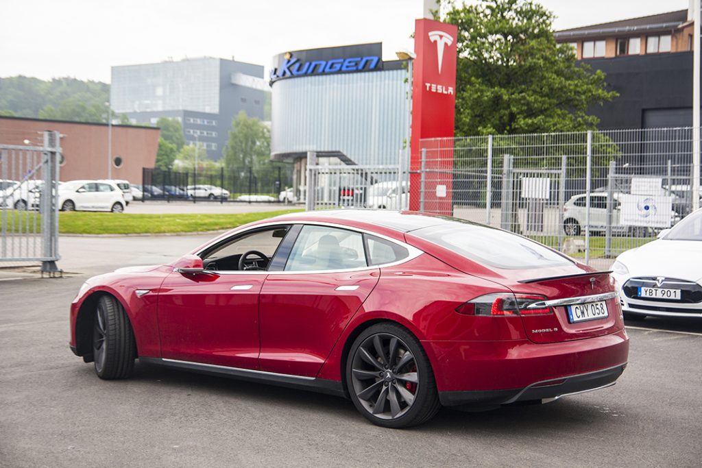 LG Chem a Tesla podepsaly smlouvu o dodávce baterií