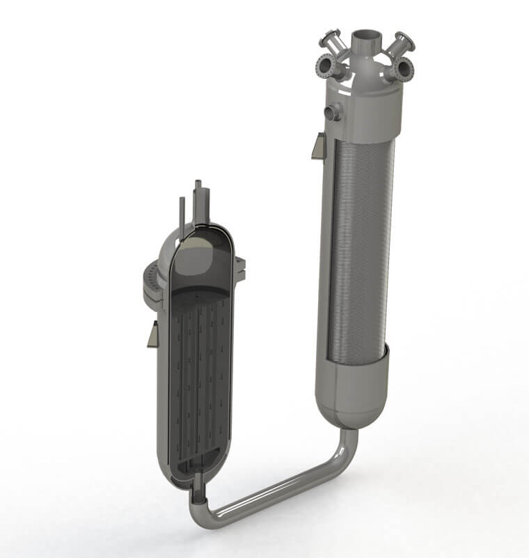 Modulární reaktor U-Battery zahajuje kanadský před-licenční proces