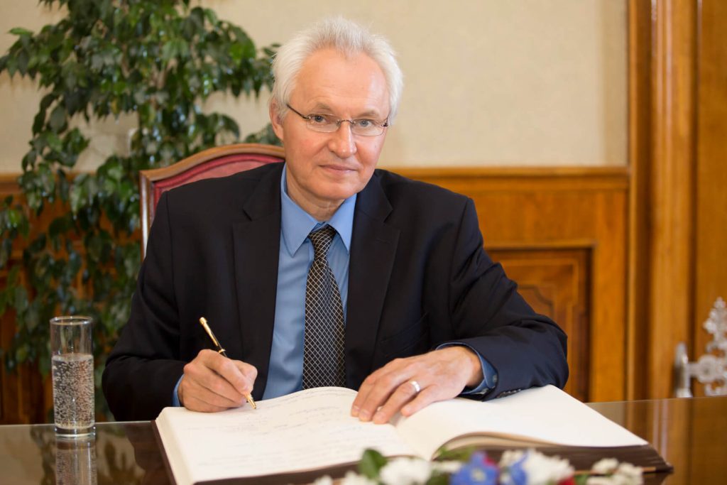 Geniálního Muska bychom na palubě uvítali, říká český vynálezce Jan ...