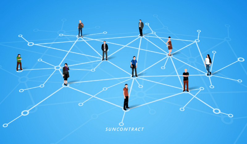 SunContract: Naše platforma již zaznamenala více než 5 milionů ...