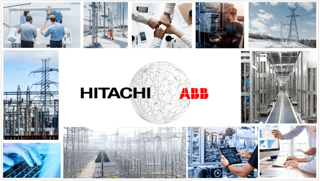 Nové partnerství HITACHI ABB Power Grids na českém energetickém trhu