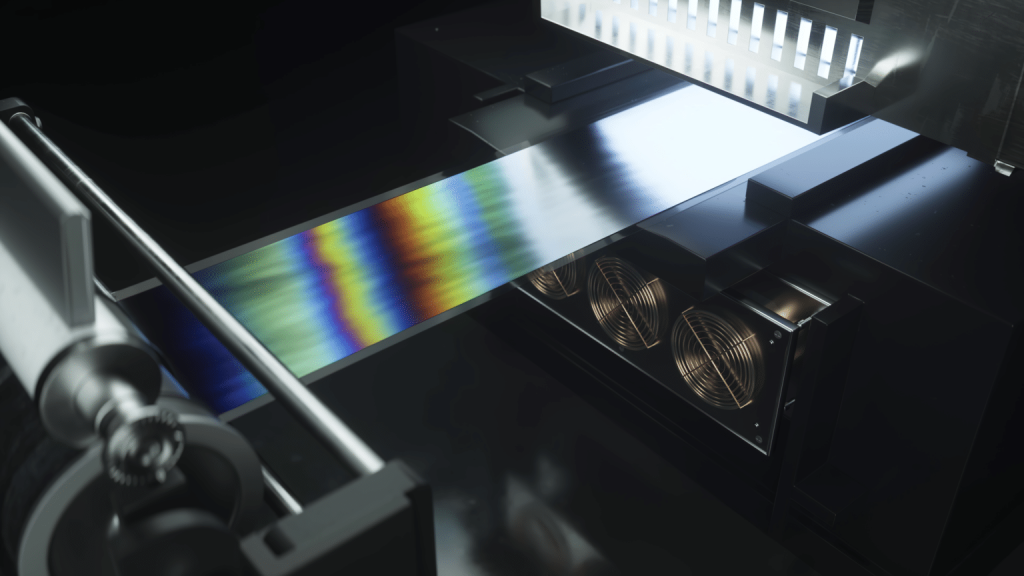 Power Roll: Flexibilní fotovoltaické panely s potenciálem?