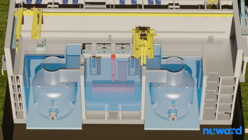 EDF rozšířila nabídku jaderných zdrojů pro Polsko o technologii malých ...