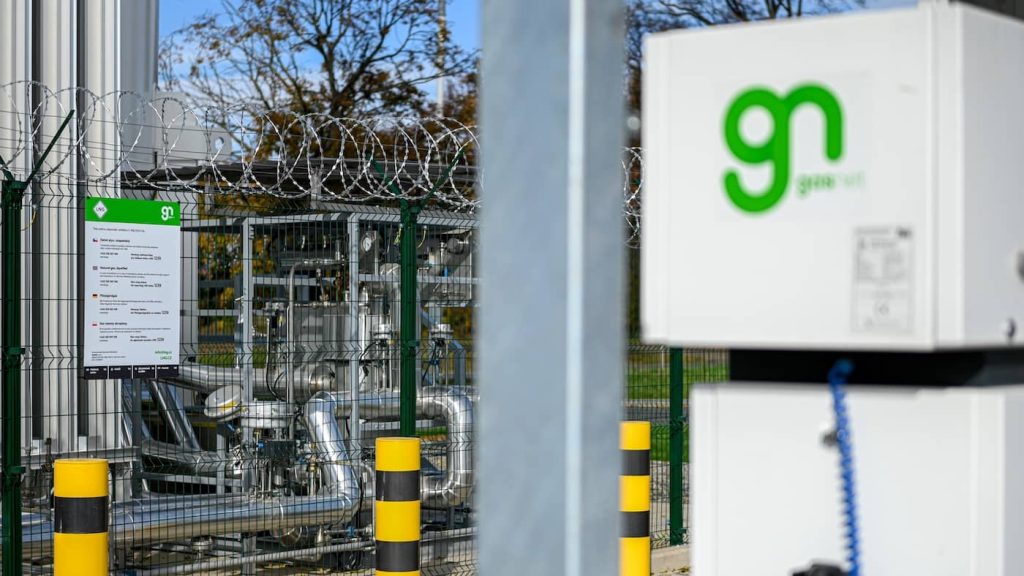 GasNet otevřel LNG plničku v Hradci Králové