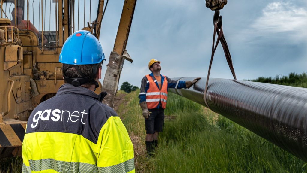 GasNet připravuje své první vodíkové město v ČR